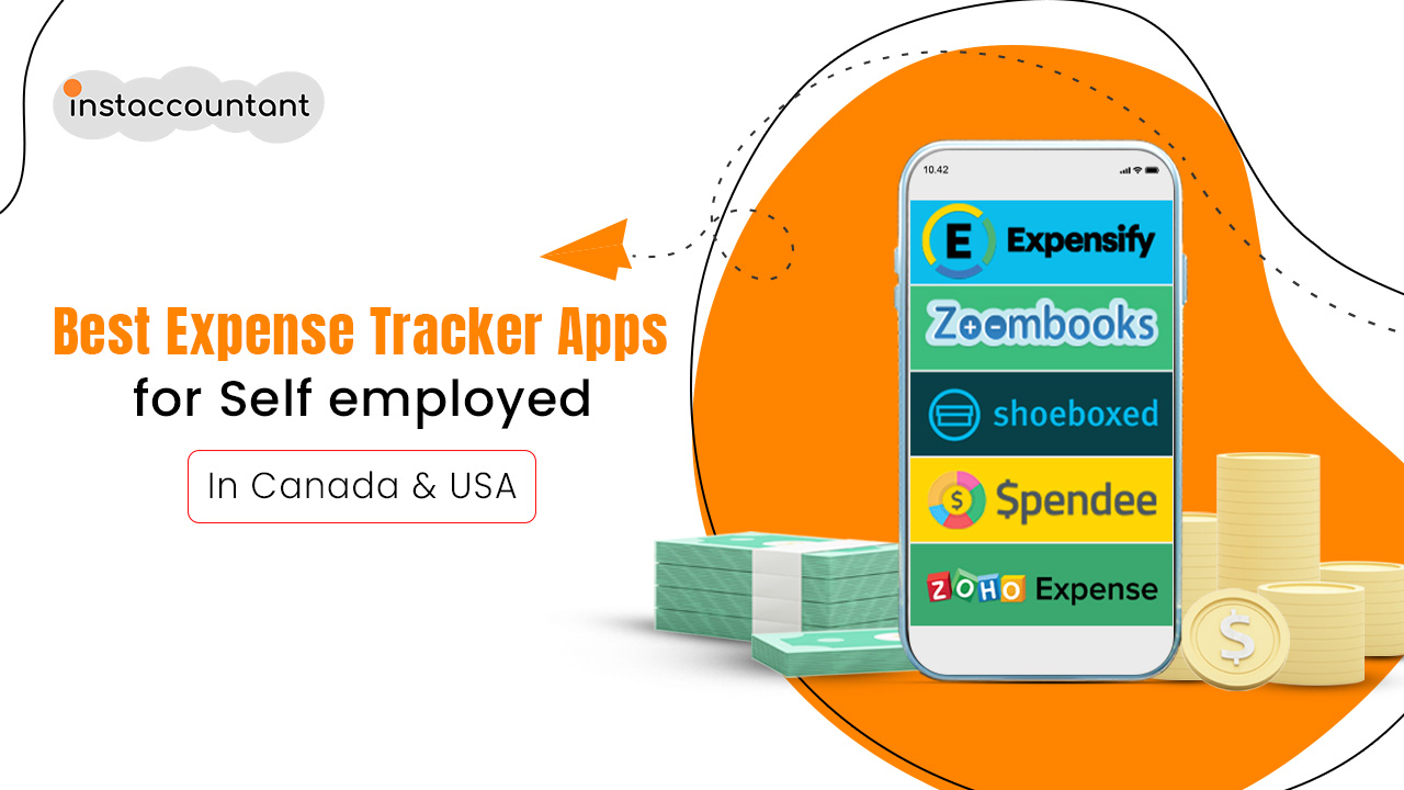 Top Expense Tracking Apps for Self-employed in Canada