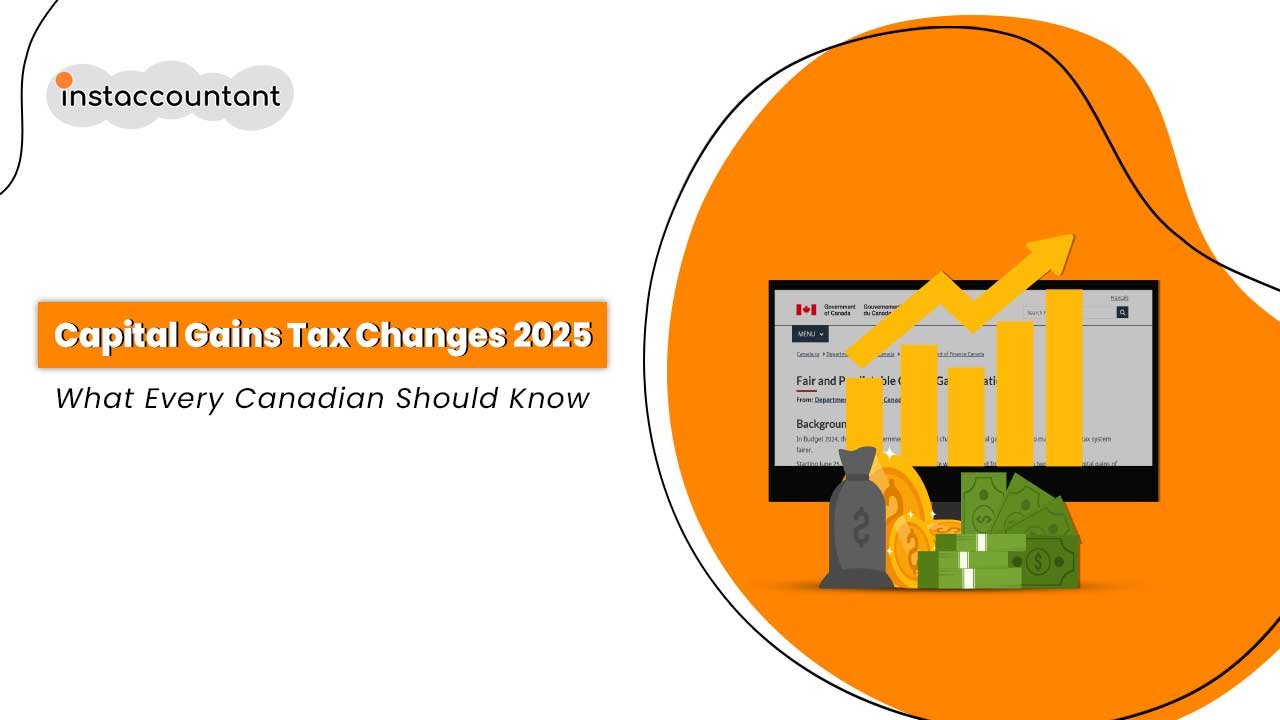 What the 2025 Capital Gains Tax Changes Mean for Canadian Taxpayers ...